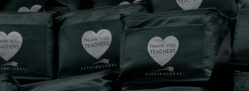 Altair Global Organizes Operation Better Together to Benefit Frisco ISD ...