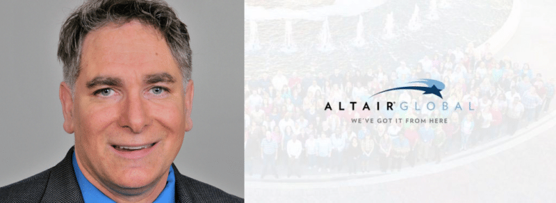 New Director of Supplier Partnerships Appointed at Altair Global ...