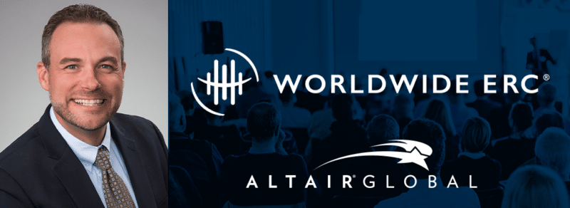 Brian Potts of Altair Global Appointed to Inaugural Worldwide ERC ...