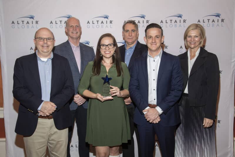 Meet the 2022 Altair Global Supplier Partner Award Winners — Altair Global