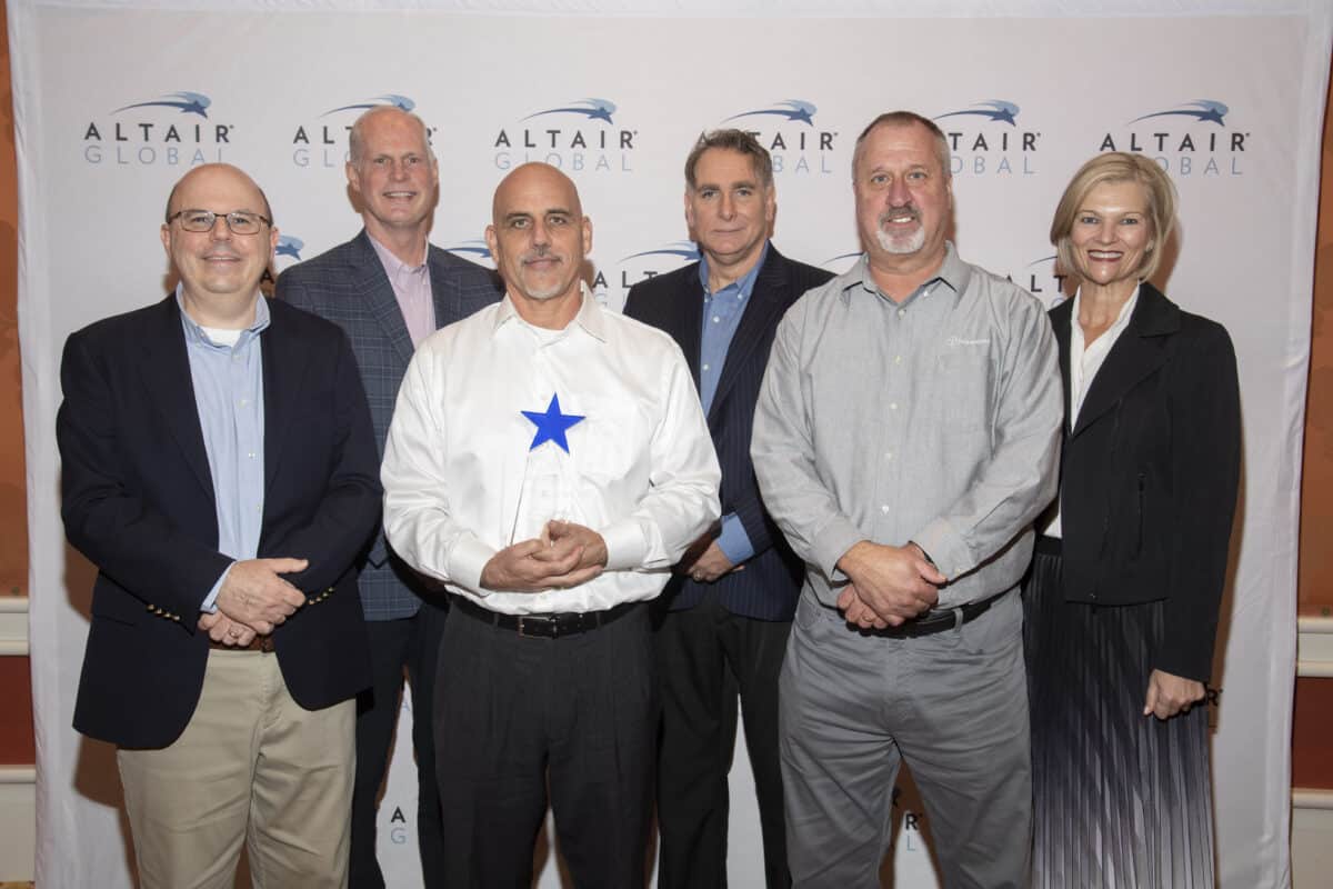 Meet the 2022 Altair Global Supplier Partner Award Winners — Altair Global