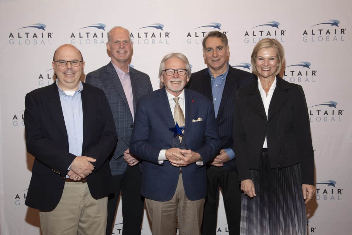 Meet the 2022 Altair Global Supplier Partner Award Winners — Altair Global