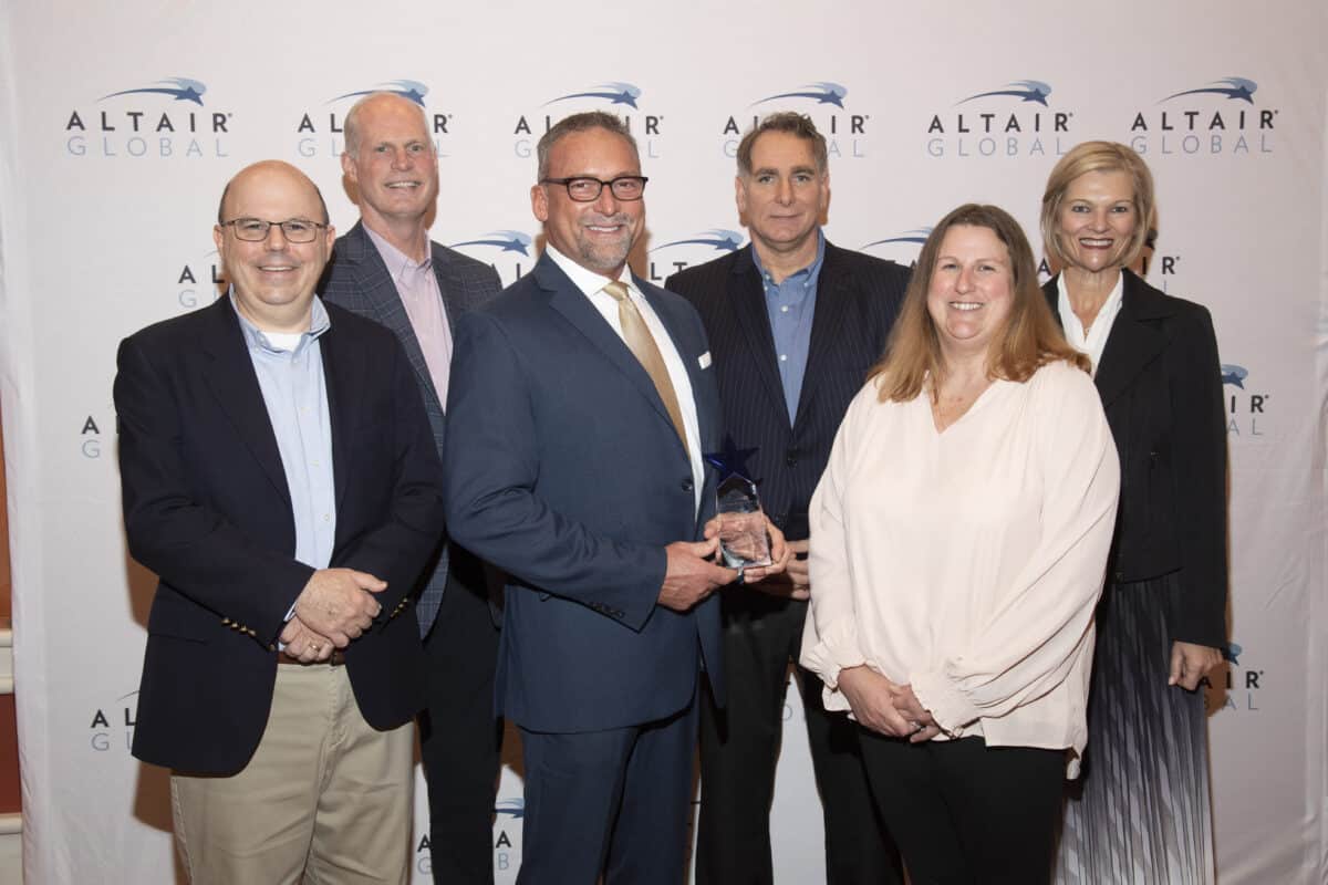 Meet the 2022 Altair Global Supplier Partner Award Winners — Altair Global