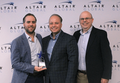 Meet the 2023 Altair Global Supplier Partner Award Winners — Altair Global