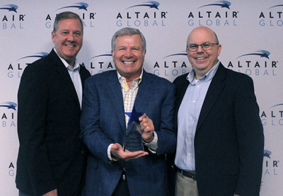Meet the 2023 Altair Global Supplier Partner Award Winners — Altair Global