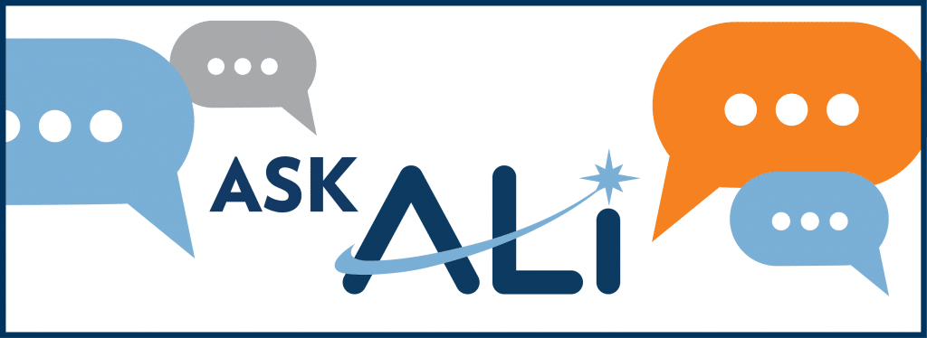 Ask Ali: Frequently Asked Questions for Altair’s AI Virtual Assistant ...