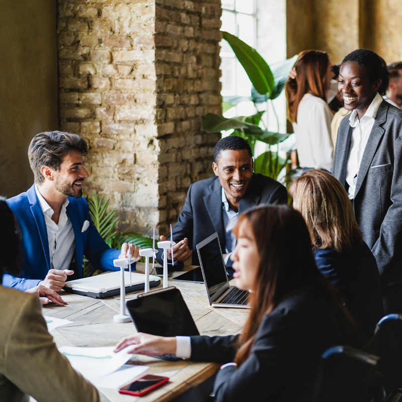 Environmental, Social, and Governance — Altair Global