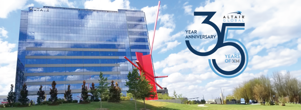Celebrating 35 Years of Altair Global & 5 Years of Experience ...