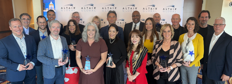 Global Locations — Altair Global