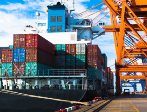 How the Port Strike for the East and Gulf Ports Affects Mobility and ...